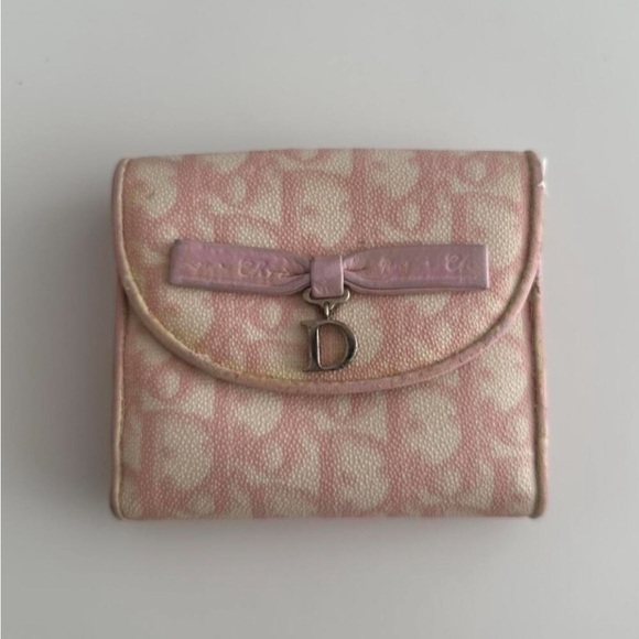 Dior | Bags | Vintage Dior Coin Pouch | Poshmark